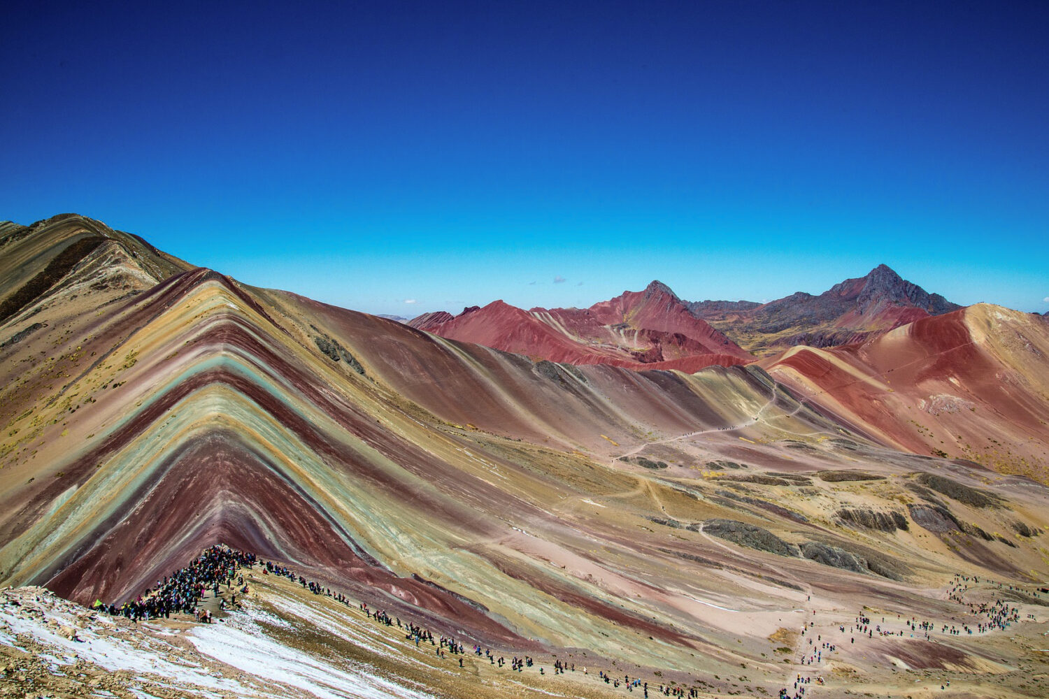 Tęczowe góry w Peru: wszystko co musisz wiedzieć! - Pakuj Plecak